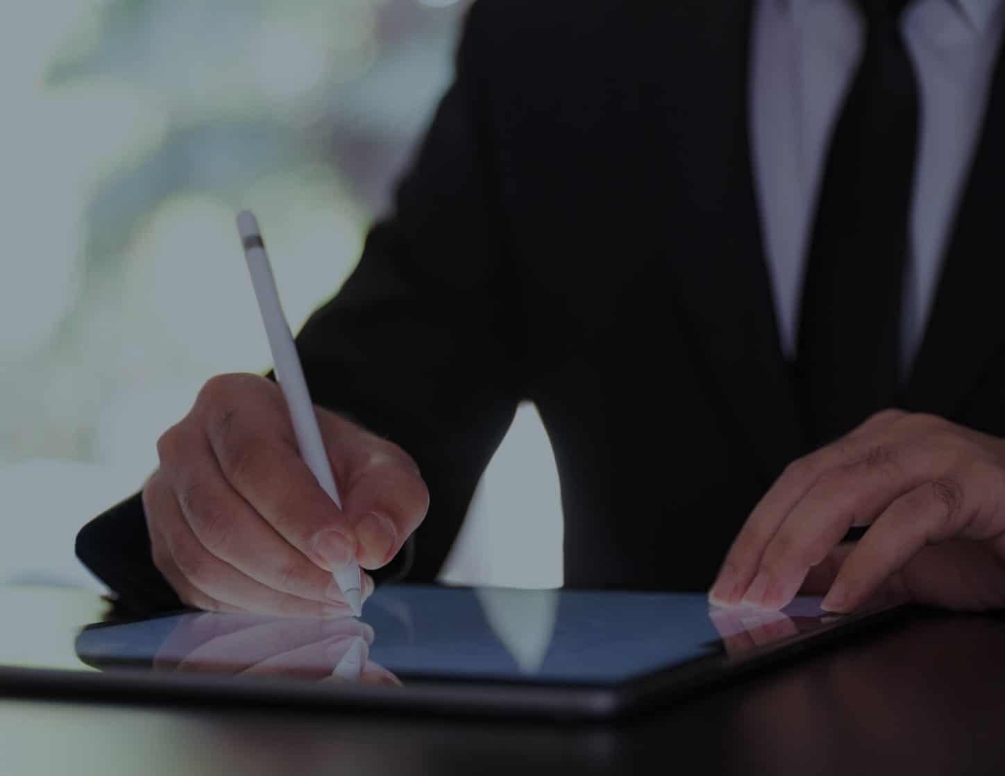 SRGlobal Case Management Signature Resolution